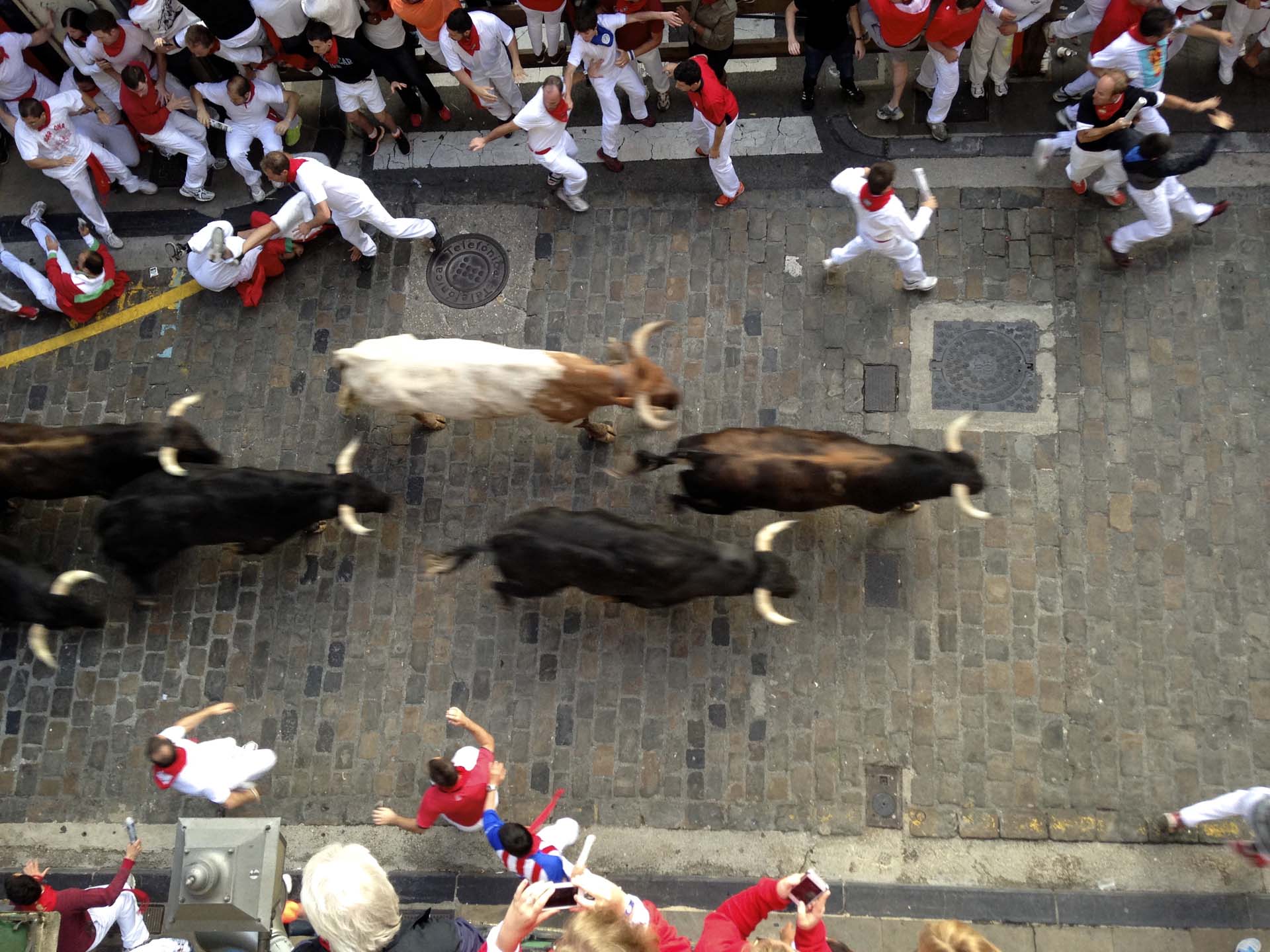 Running Of The Bulls 2019 | Pamplona, Spain | Stoke Travel