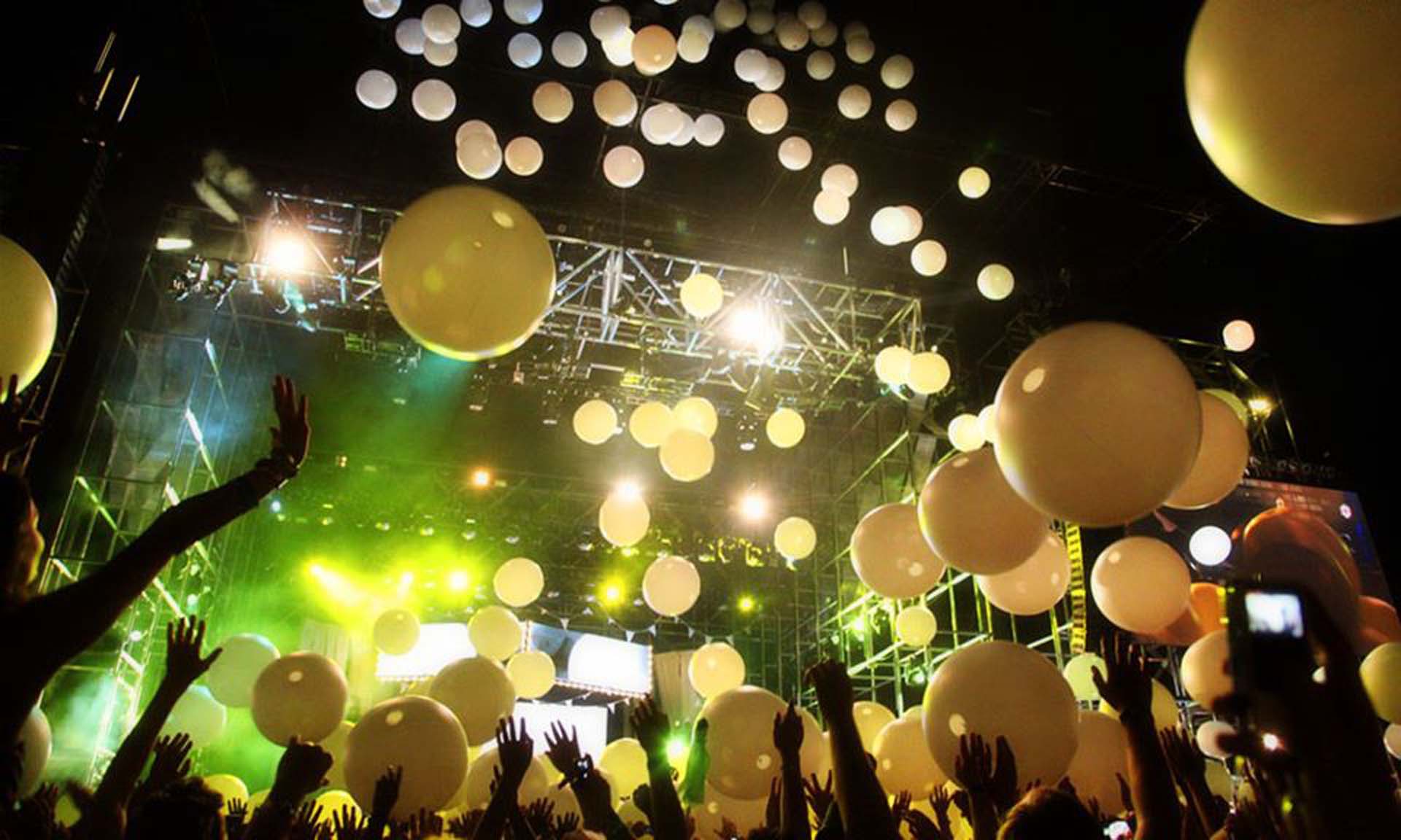 Festival Trips - Stoke Travel