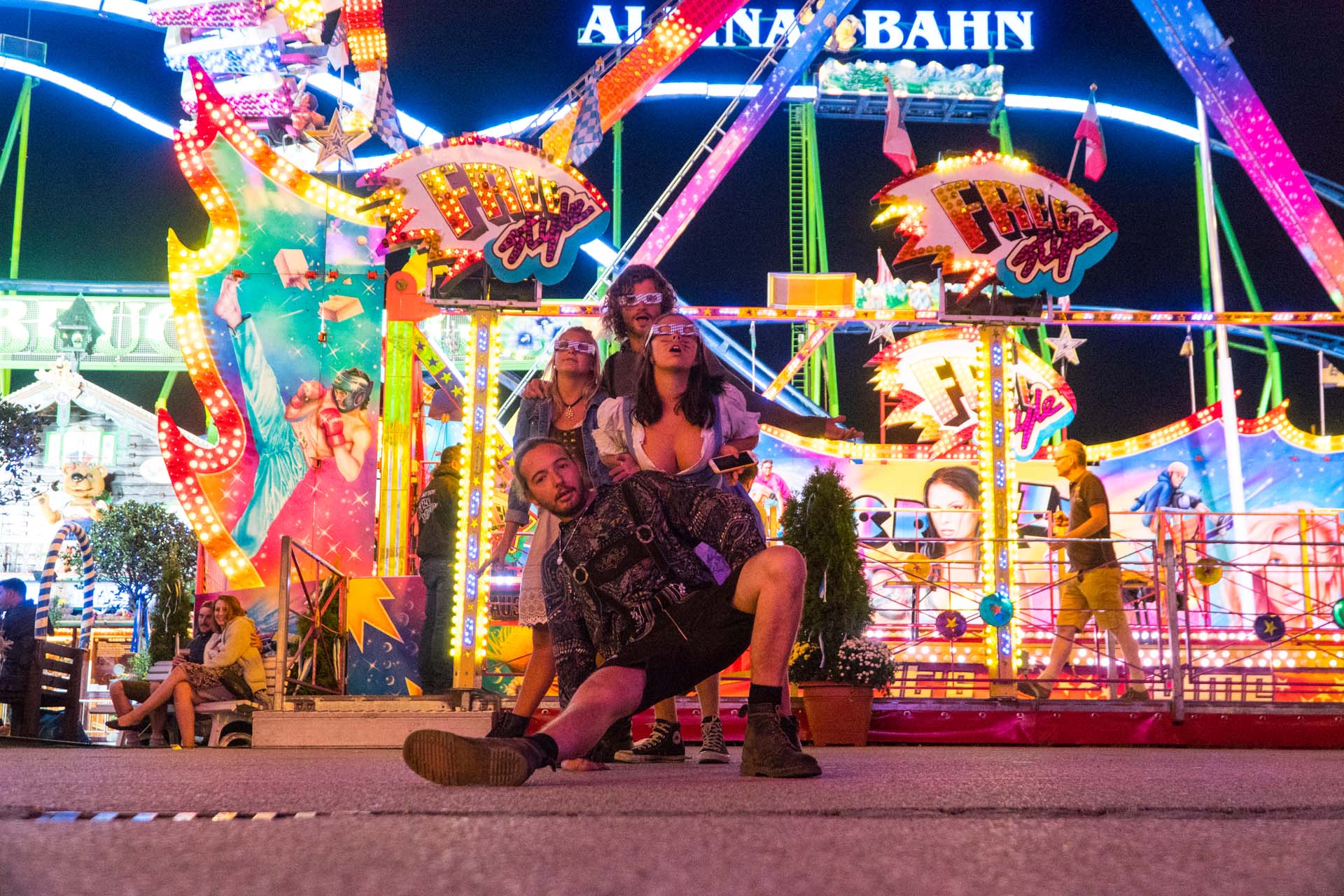 Springfest 2019 | Munich Germany | Stoke Travel