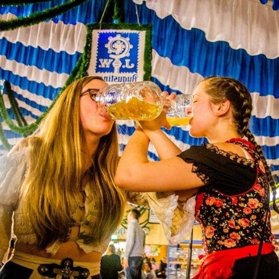 Springfest 2025 | Munich Germany | Stoke Travel