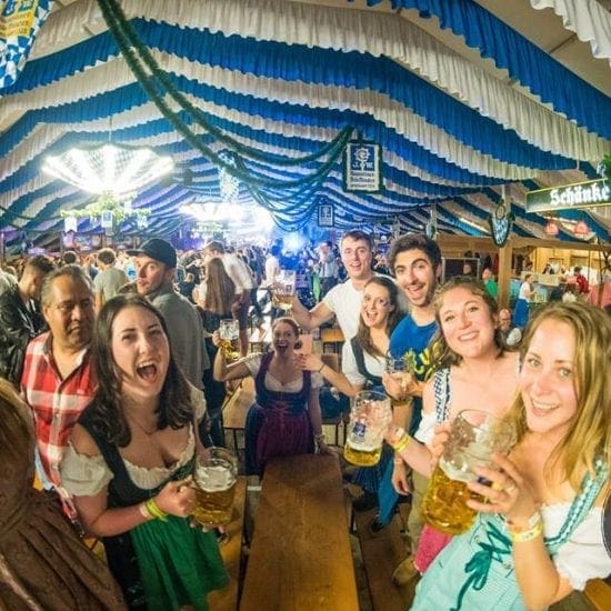 Springfest 2025 | Munich Germany | Stoke Travel