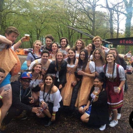 Springfest 2025 | Munich Germany | Stoke Travel