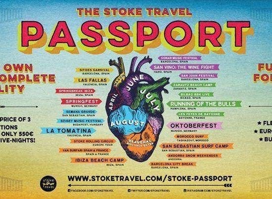 Stokepedia - Stoke Travel