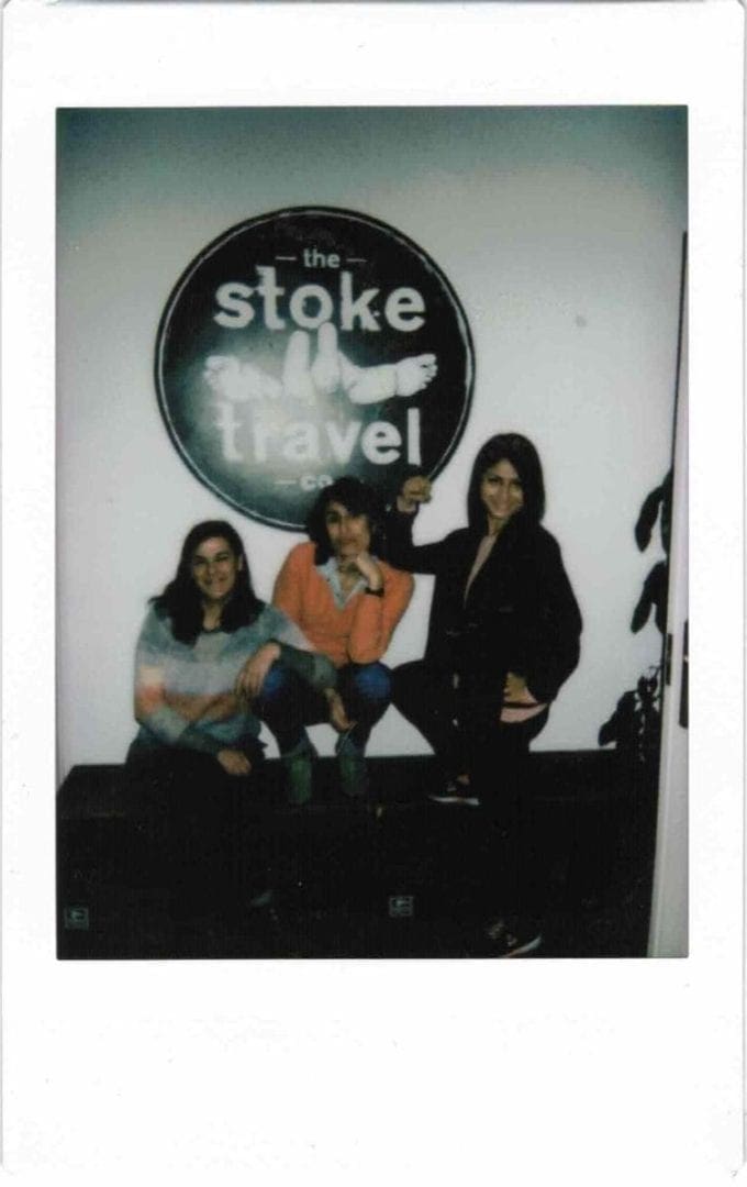 Accounts – Stoke Travel