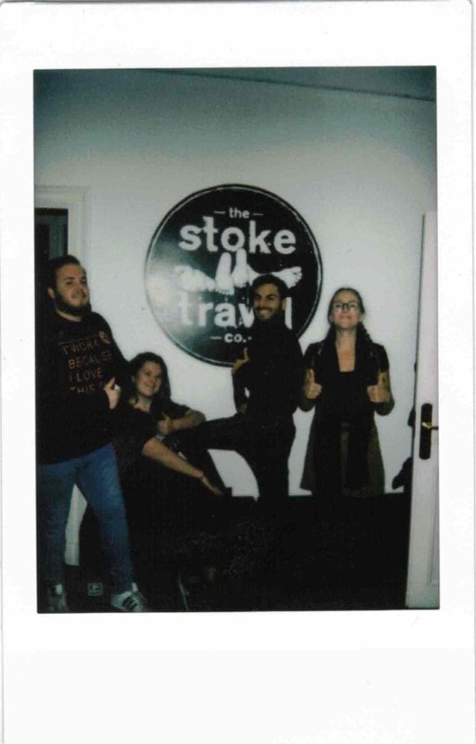 Management Team – Stoke Travel