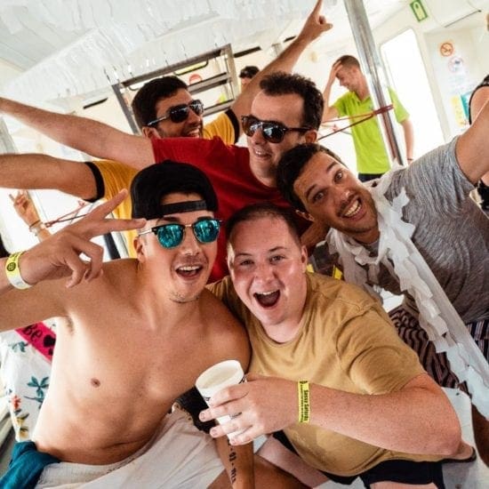 Barcelona Party Pack | Barcelona Spain | Stoke Travel