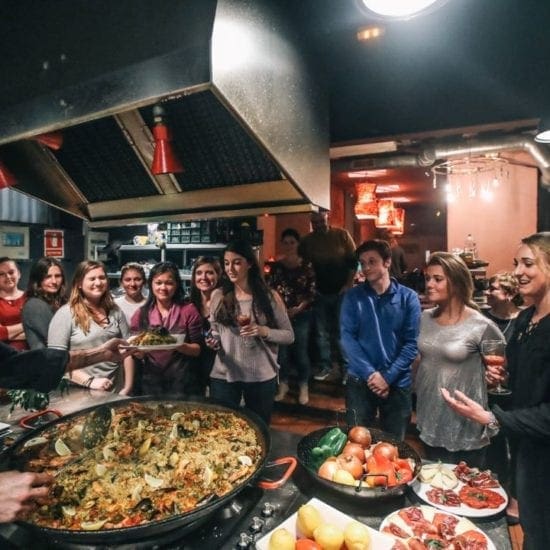 Barcelona Spanish Cooking Classes | Barcelona Spain | Stoke Travel