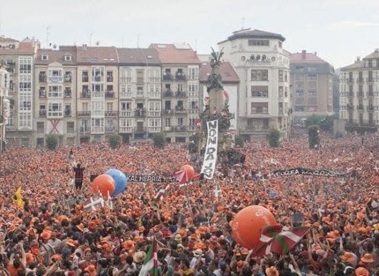 Semana Grande Festival 2025 🏄 | San Sebastián Spain | Stoke Travel