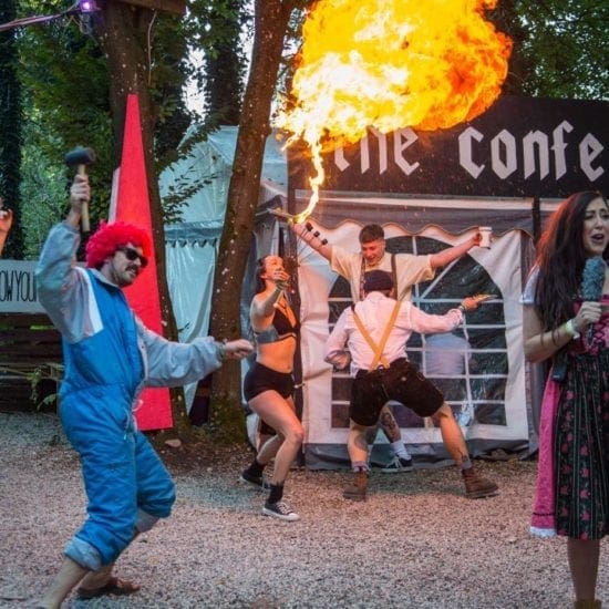 Springfest 2025 | Munich Germany | Stoke Travel