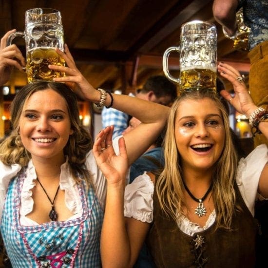 Springfest 2025 | Munich Germany | Stoke Travel